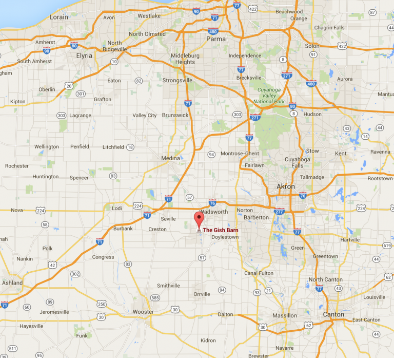 Rustic Wedding Venues in Northeast Ohio | Photographer Akron