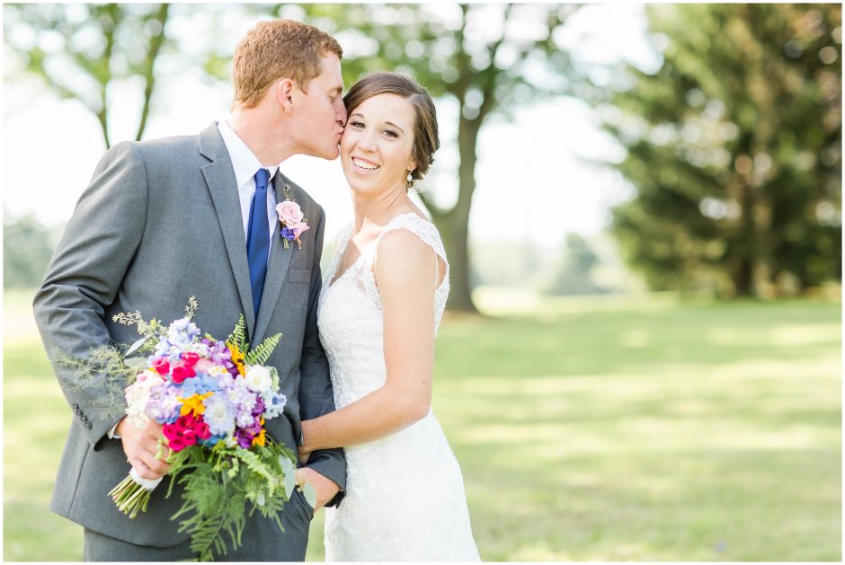 Pine View Acres Wedding | Photographer Akron Ohio