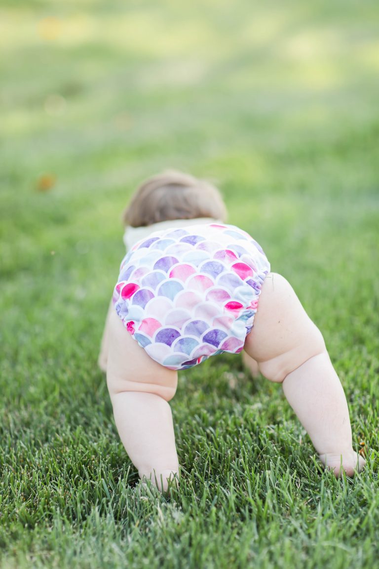Our Journey with Cloth Diapers | Loren Jackson Photography