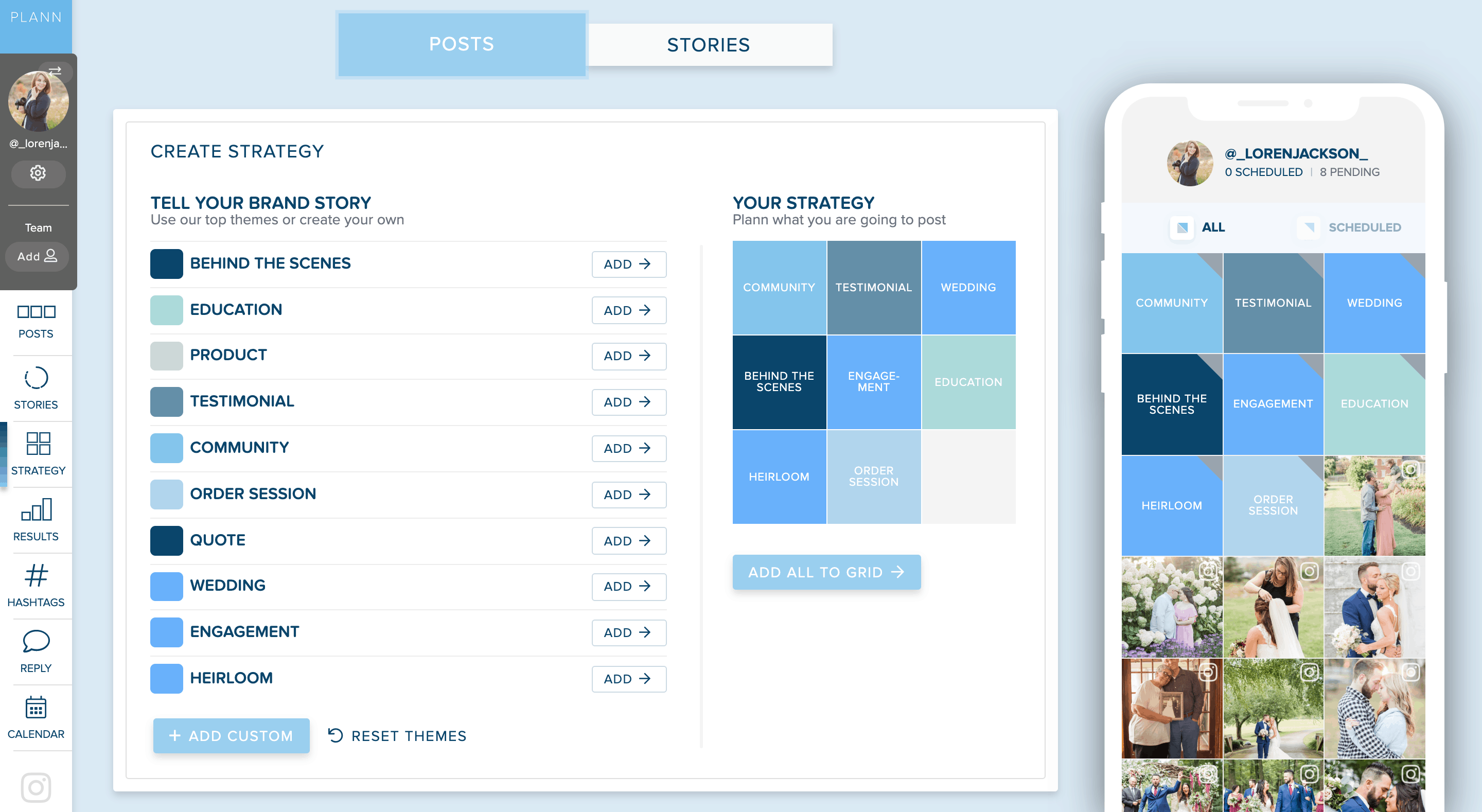 Plann Vs. Planoly | What to use for Instagram Marketing