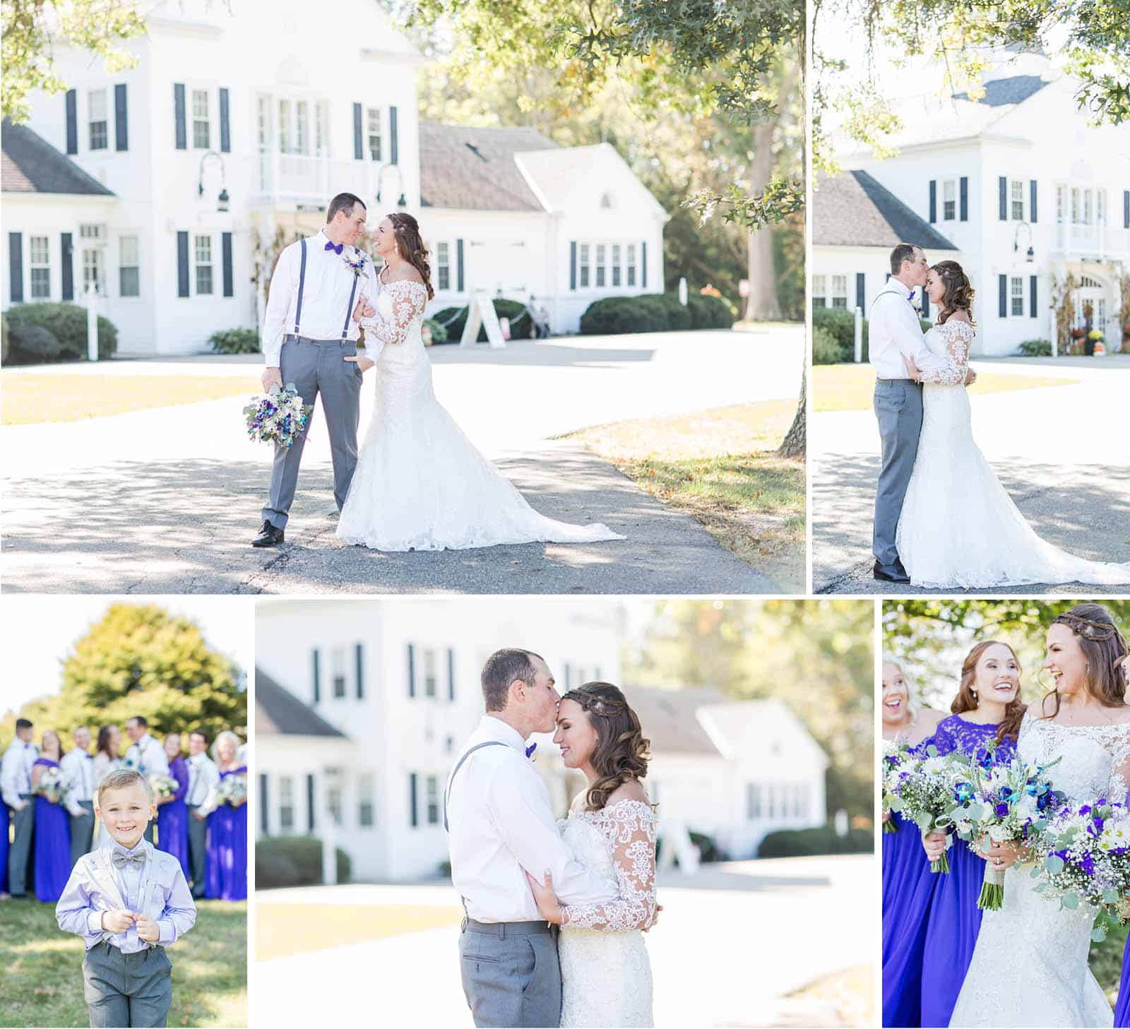 Fieldcrest Estate Wedding